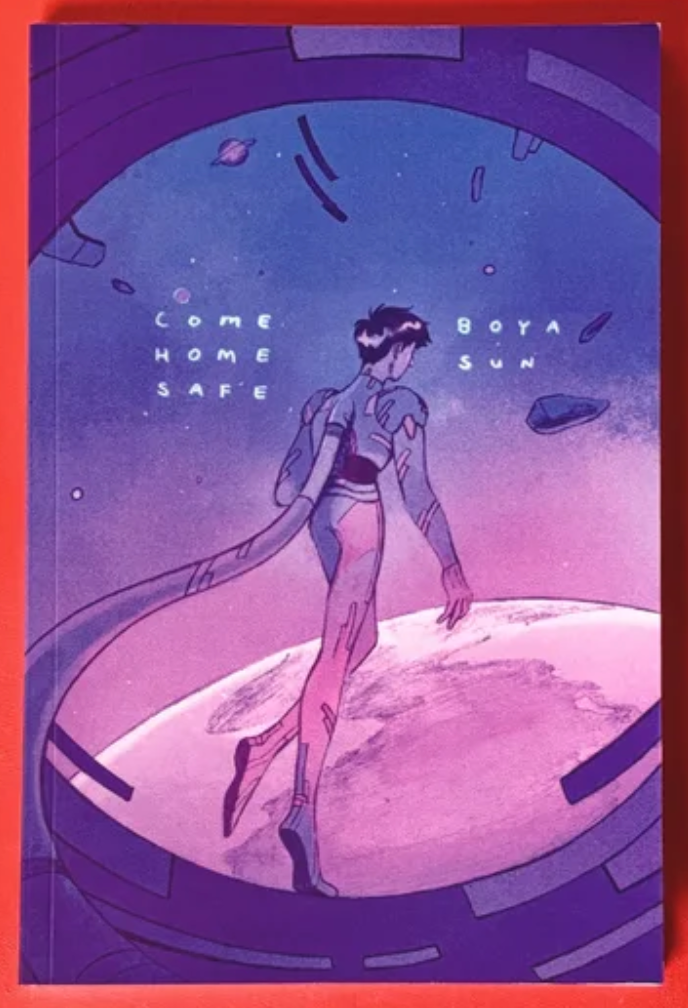 Come Home Safe by Boya Sun – Silver Sprocket