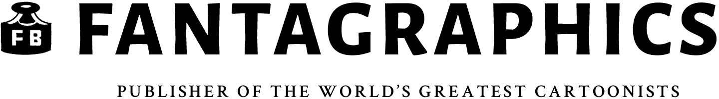 Fantagraphics – Silver Sprocket