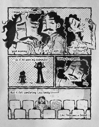 Viscera Objectica by Yugo Limbo – Silver Sprocket