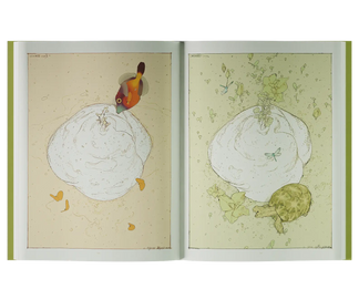 Stages of Rot by Linnea Sterte – Silver Sprocket