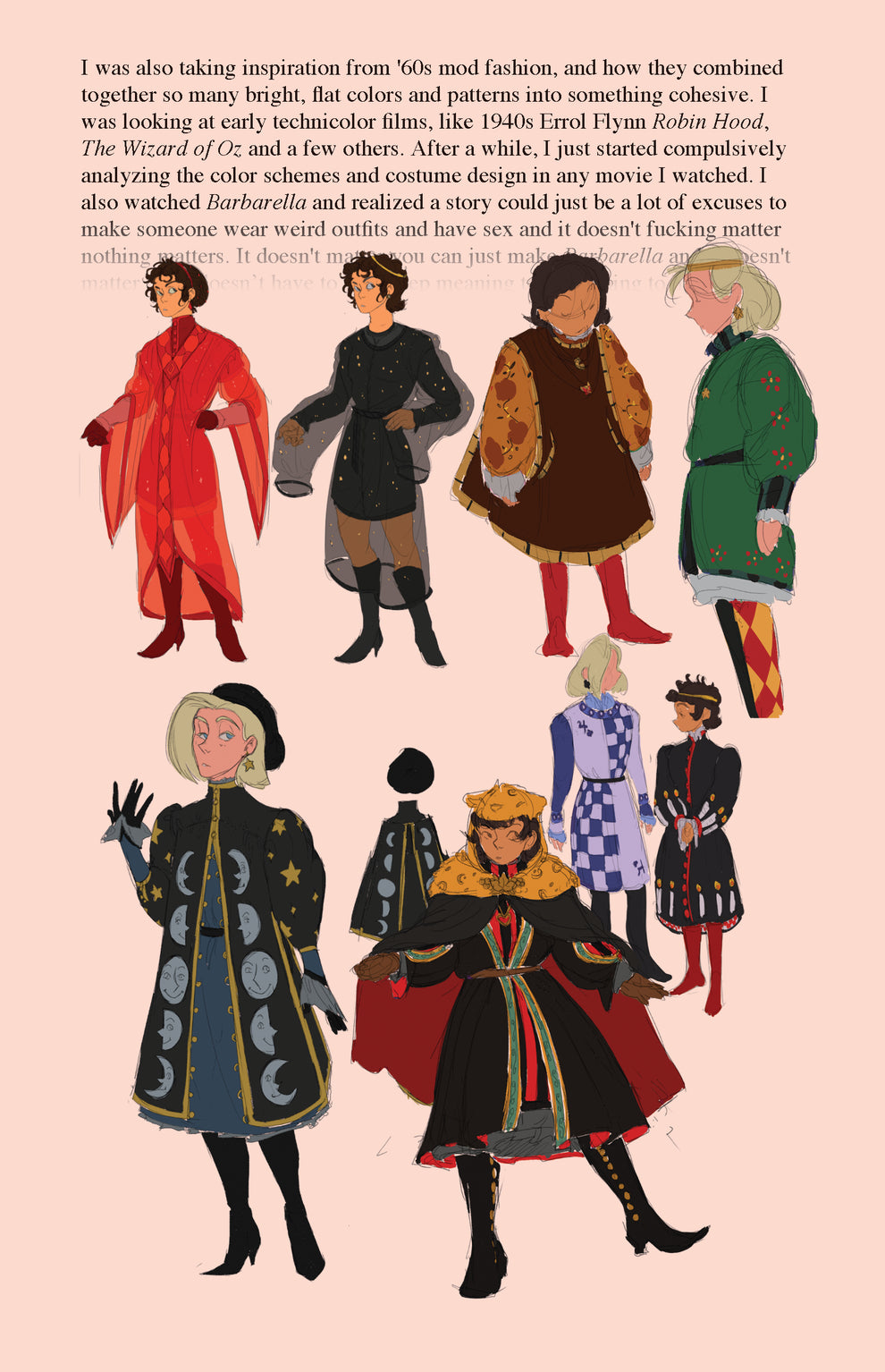 The Chromatic Fantasy Art Magazine by H.A. – Silver Sprocket