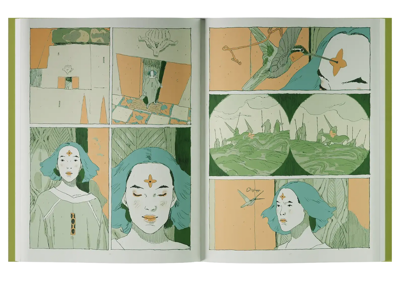 Stages of Rot by Linnea Sterte – Silver Sprocket