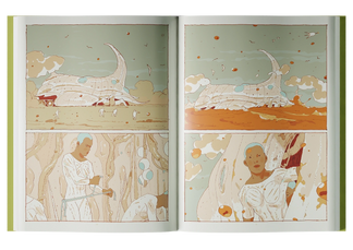 Stages of Rot by Linnea Sterte – Silver Sprocket