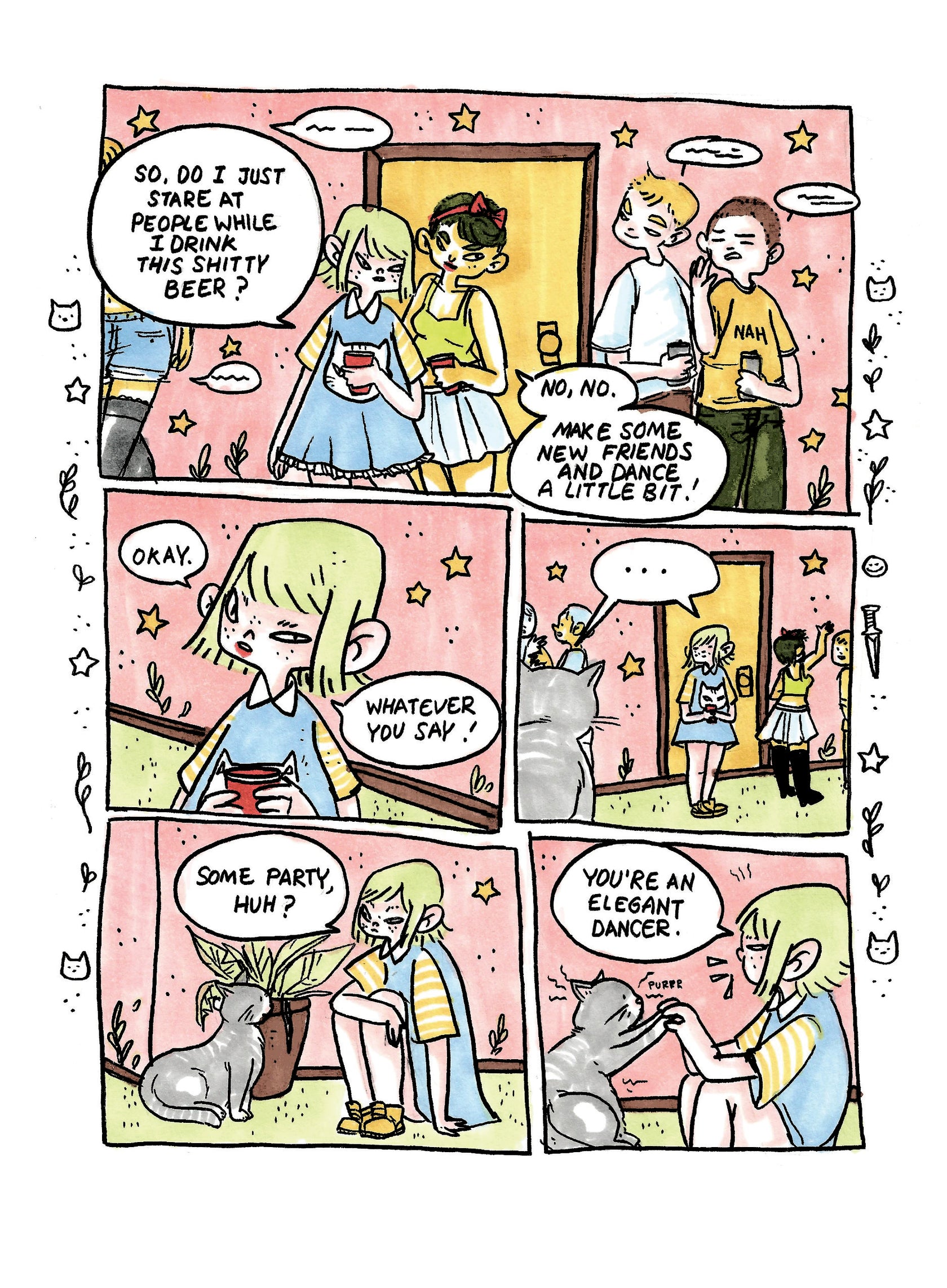 Lorna by Benji Nate – Silver Sprocket