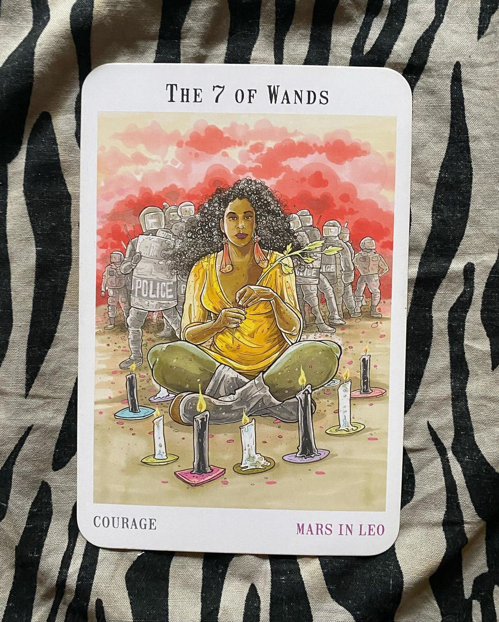 Next World Tarot: Pocket Edition by Cristy C. Road – Silver Sprocket