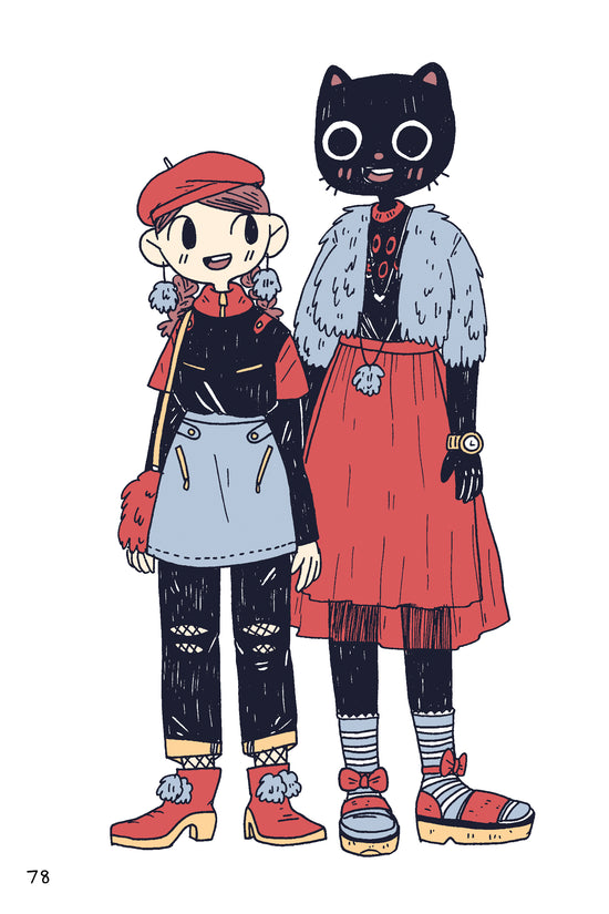 Catboy by Benji Nate – Silver Sprocket