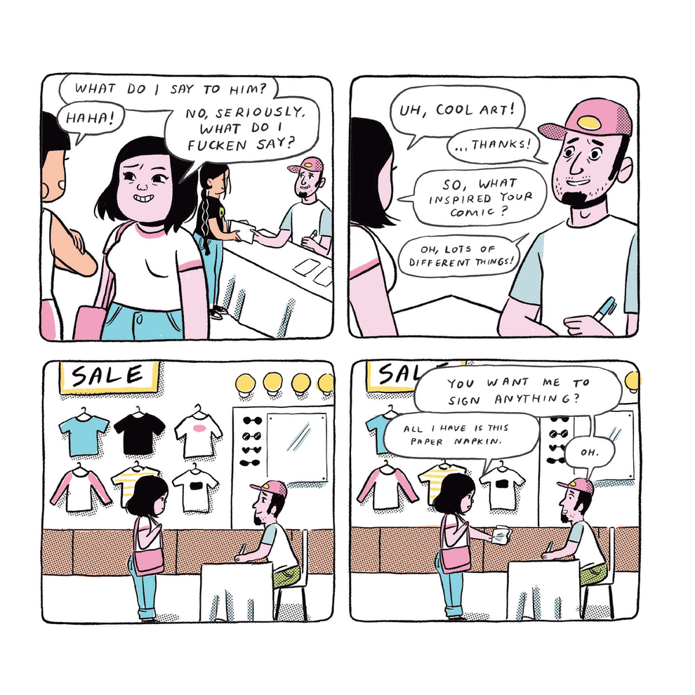 Fart School by Mel Stringer – Silver Sprocket