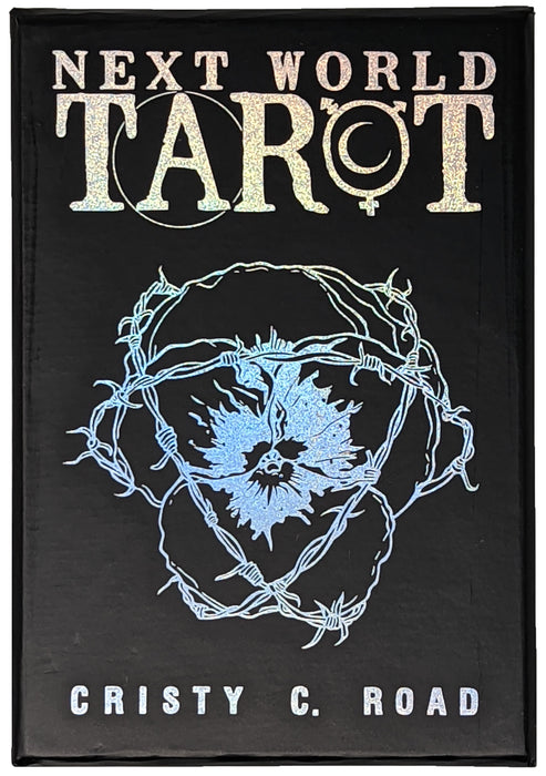 Next World Tarot: Full size by Cristy C. Road – Silver Sprocket