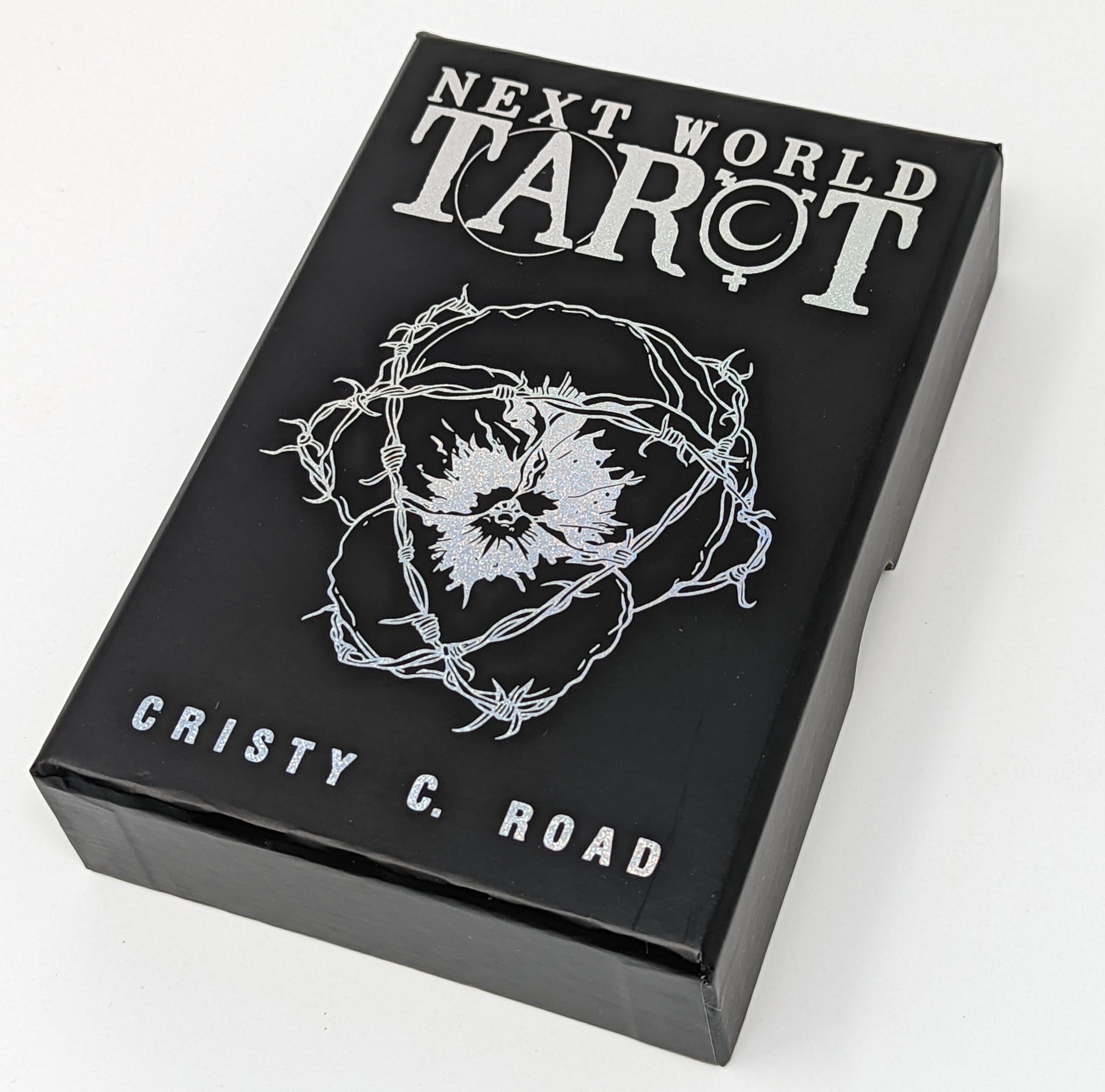 Next World Tarot: Pocket Edition by Cristy C. Road – Silver Sprocket