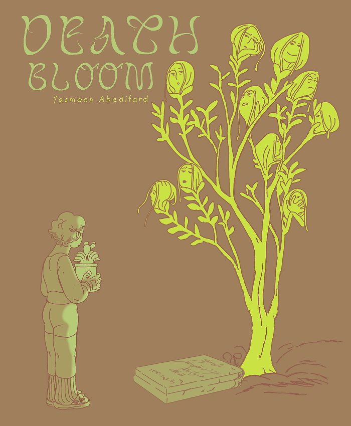 Death Bloom by Yasmeen Abedifard – Silver Sprocket