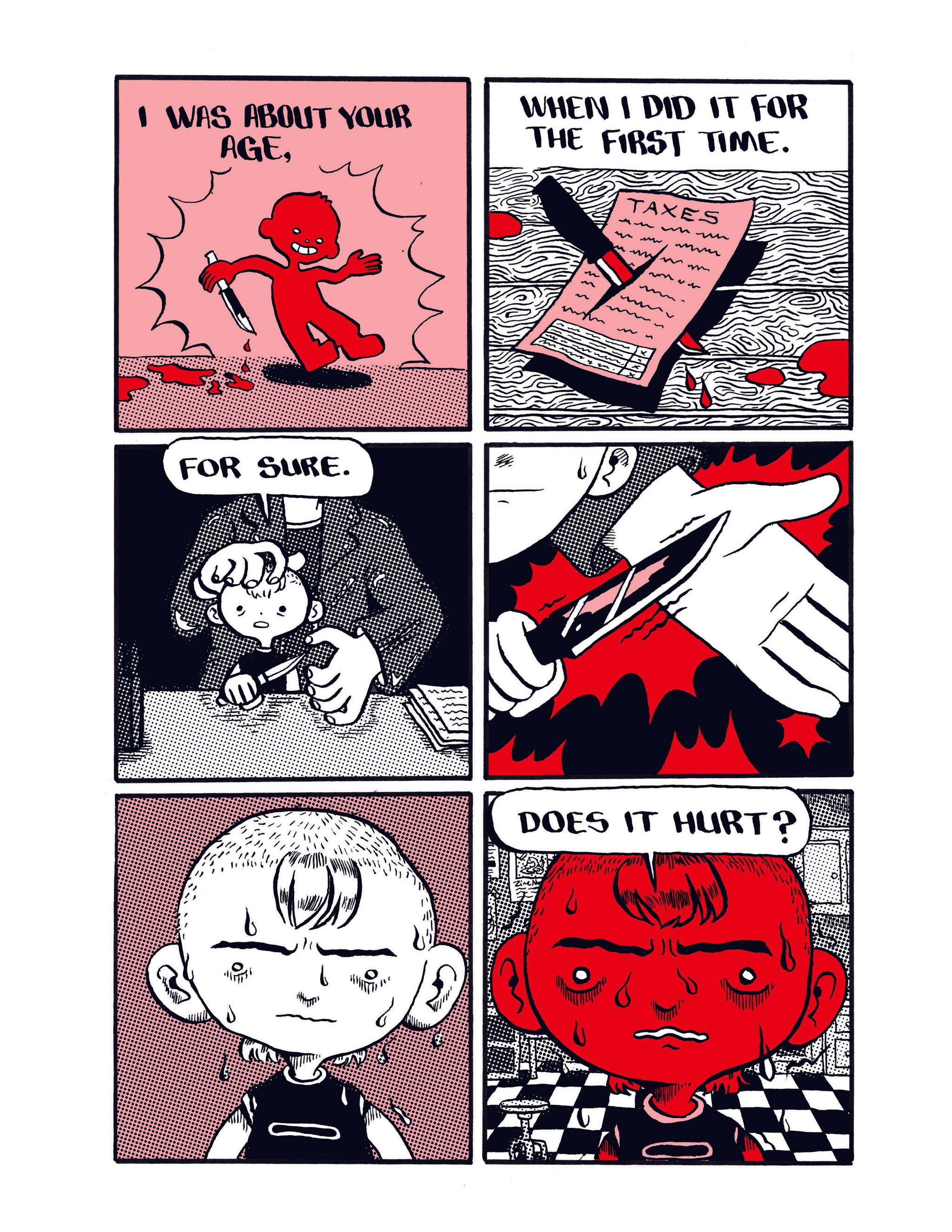 Pee Pee Poo Poo #420 by Caroline Cash – Silver Sprocket