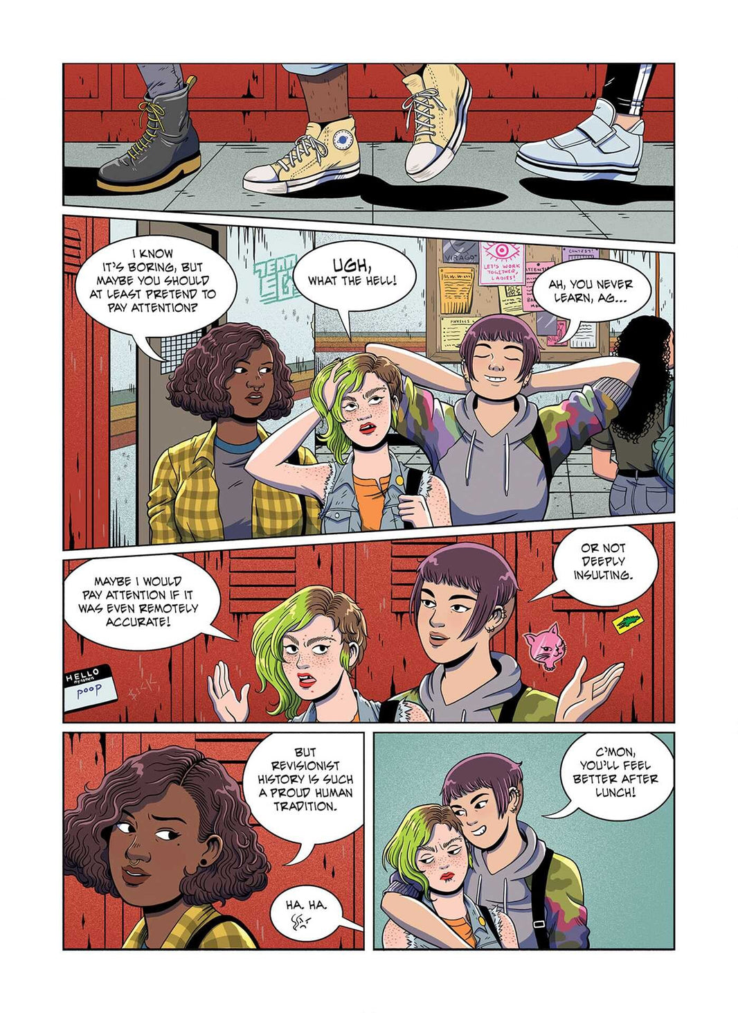 Magical Beatdown Vol. 1 by Jenn Woodall – Silver Sprocket